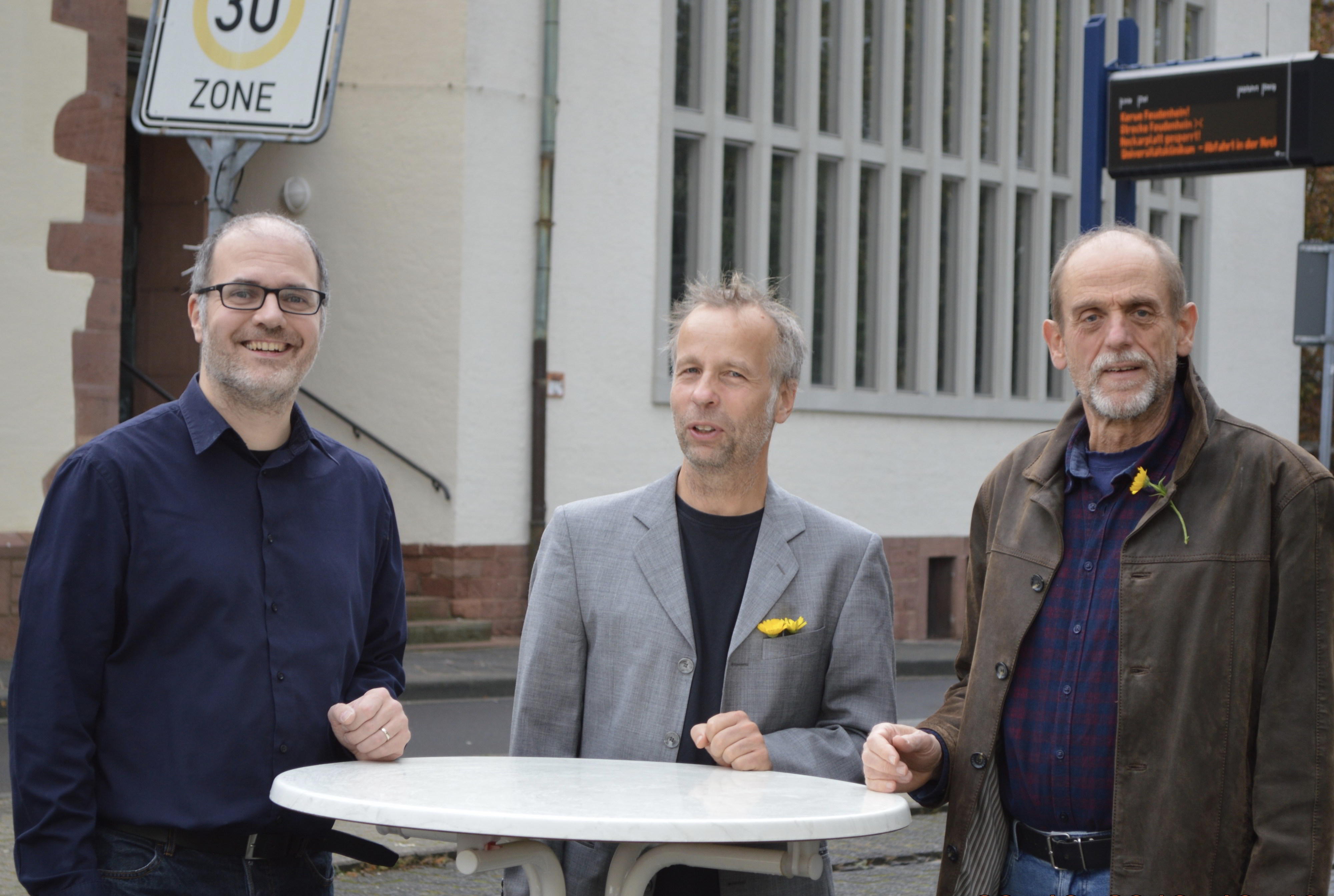 Grüne Bezirksbeiräte in Feudenheim komplett | Grüne Fraktion Mannheim